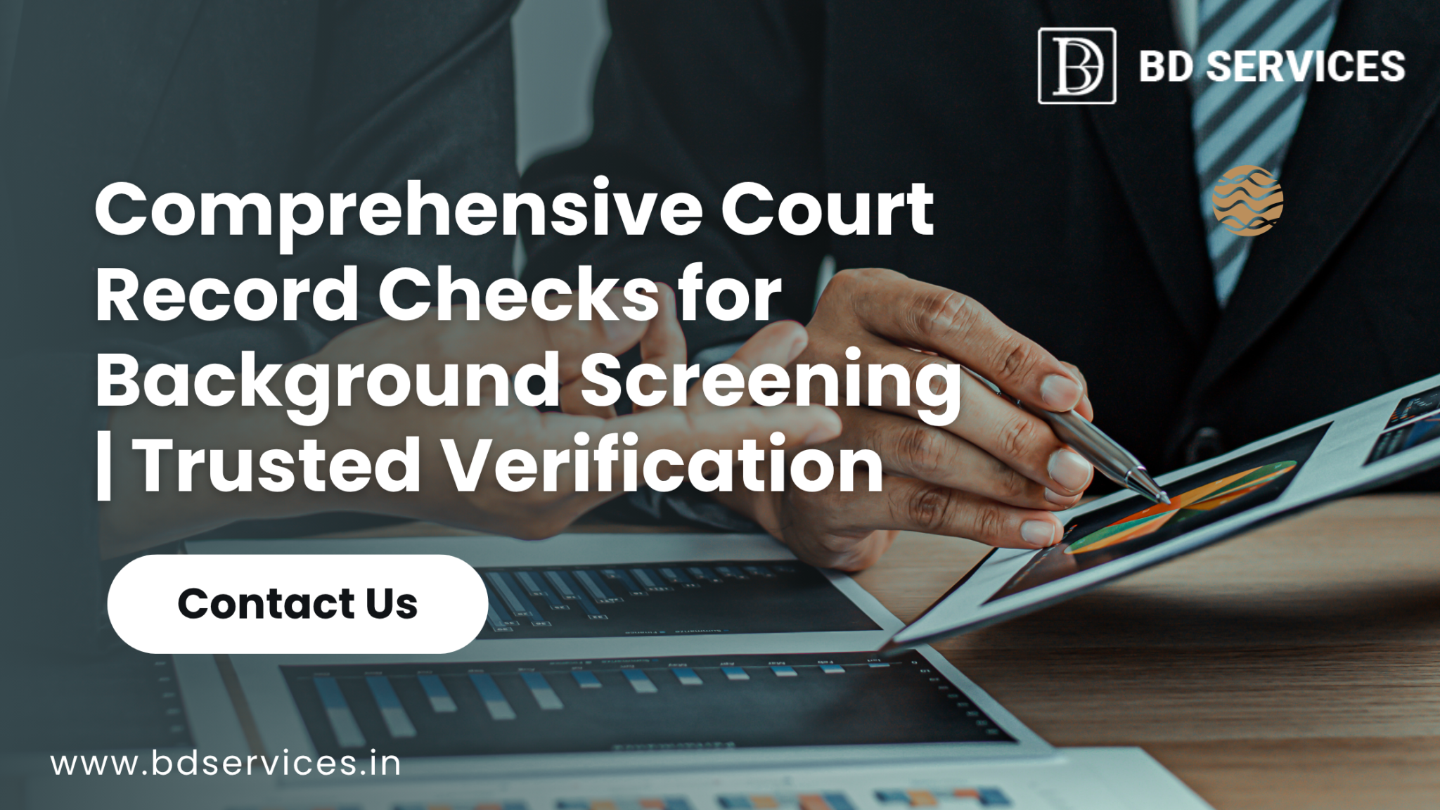 Comprehensive Court Record Checks | BD Services